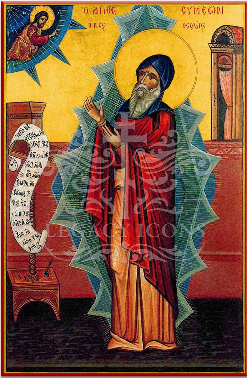 October Feasts & Commemorations - Legacy Icons