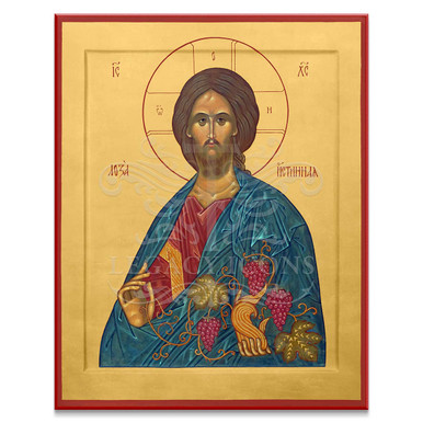 Christ the True Vine Icon - X174