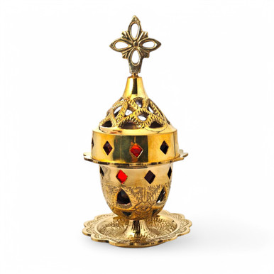Standing Vigil Lamp