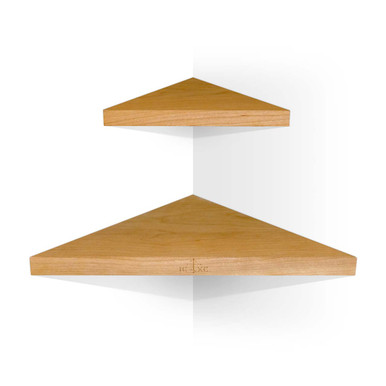 Home Prayer Corner Icon Shelf - Wooden - Hand Crafted