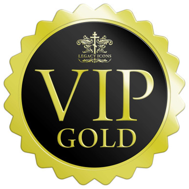 Legacy Icons VIP Gold Subscription