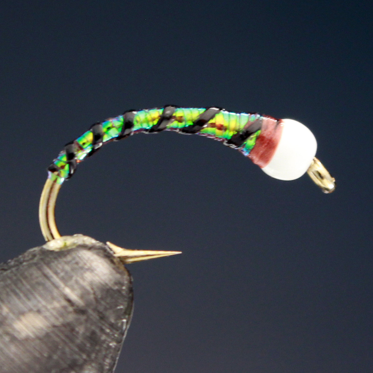Green Hornet Chironomid Pupa
