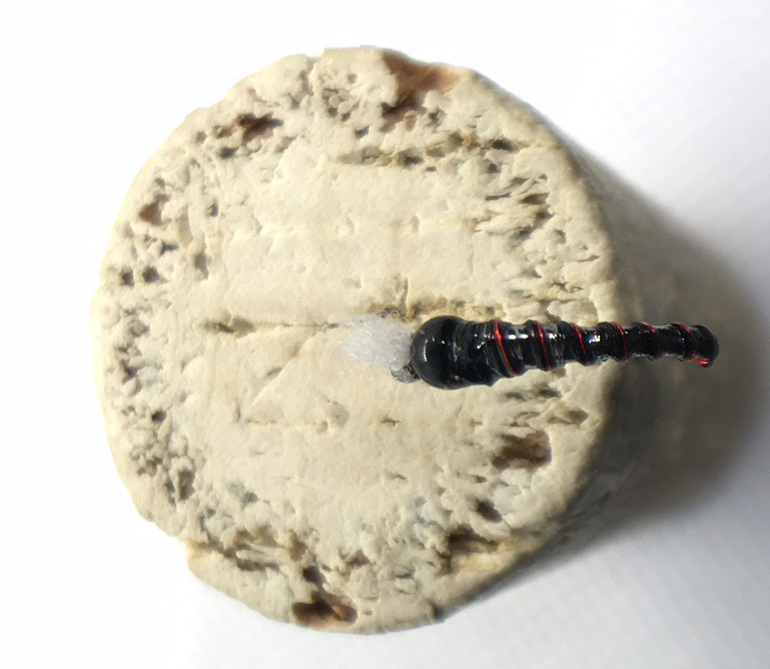 ASB Chironomid Pupa