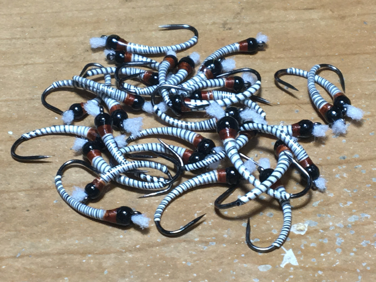 Mighty Quill Chironomid Pupa