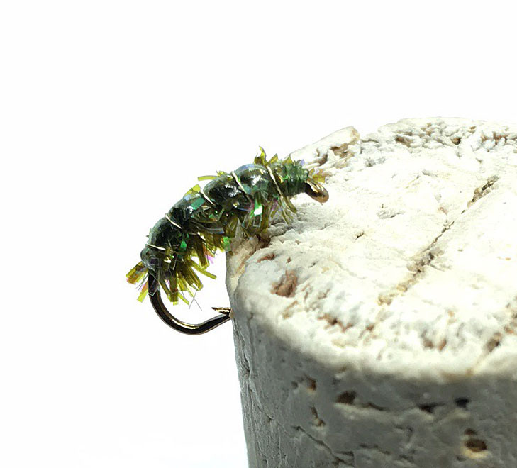 Crystal Shrimp