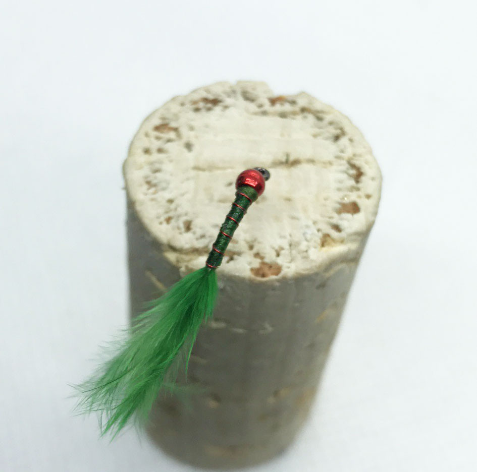 Green Bloodworms