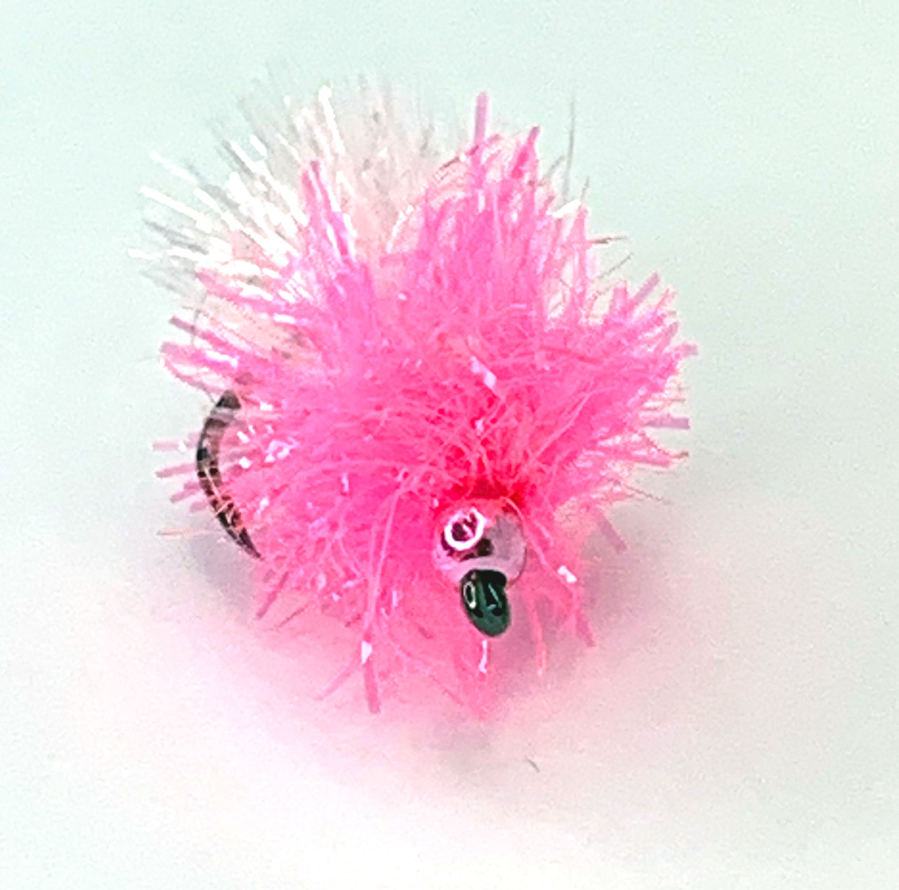 Double Pink Blob