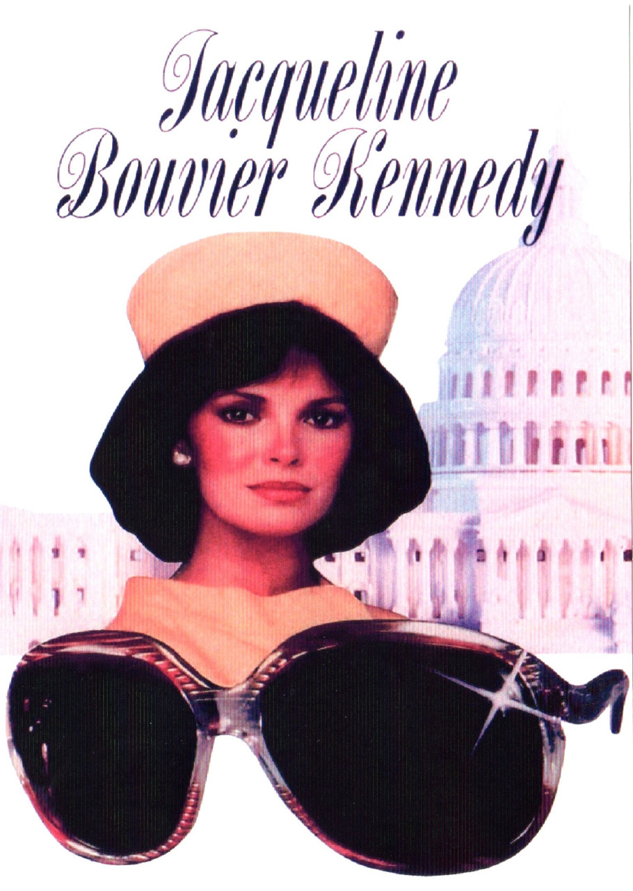 Jacqueline Bouvier Kennedy starring Jaclyn Smith and James Franciscus ... Jacqueline Bouvier Kennedy starring Jaclyn Smith and James Franciscus ...