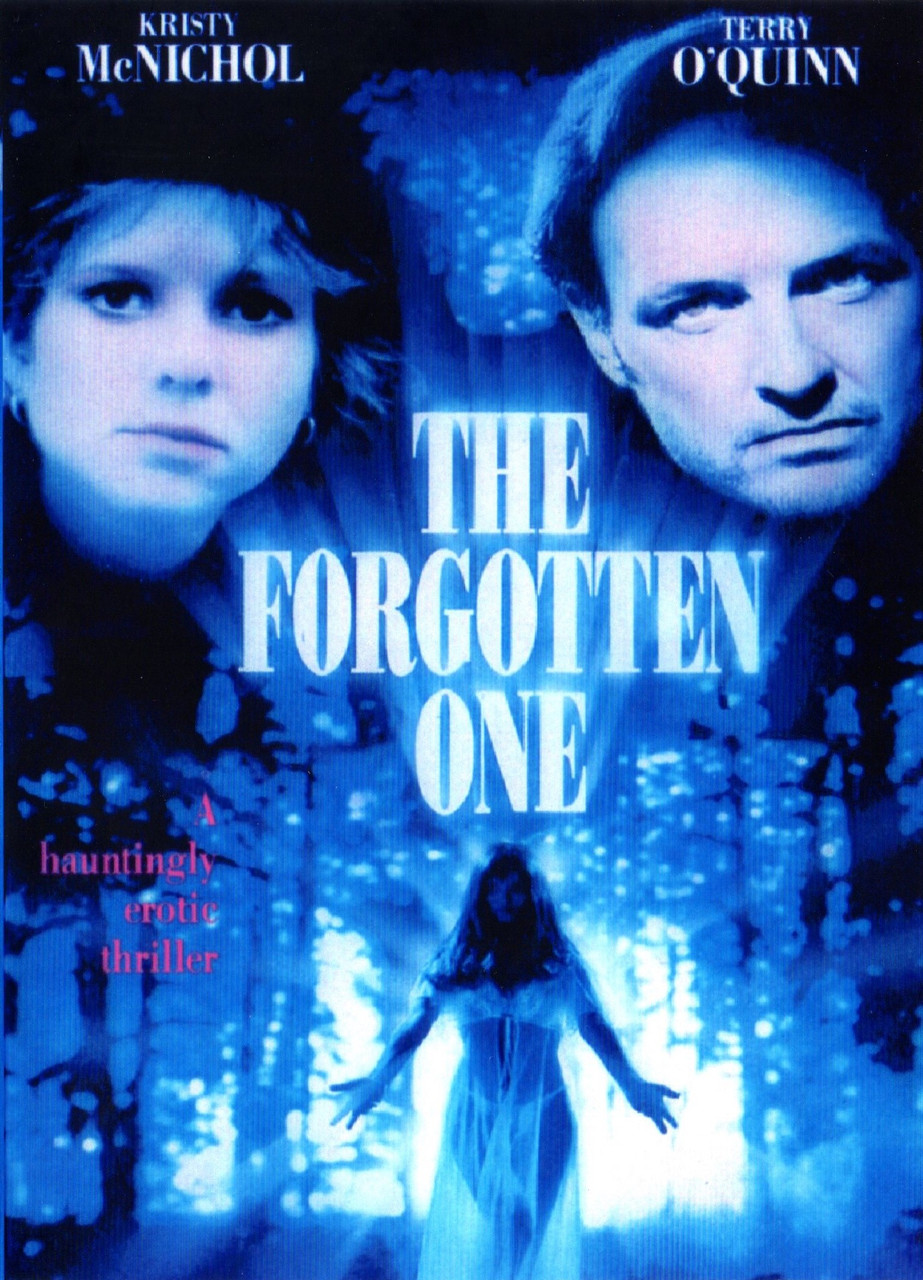 The Forgotten One starring Kristy McNichol and Terry O'Quinn on DVD