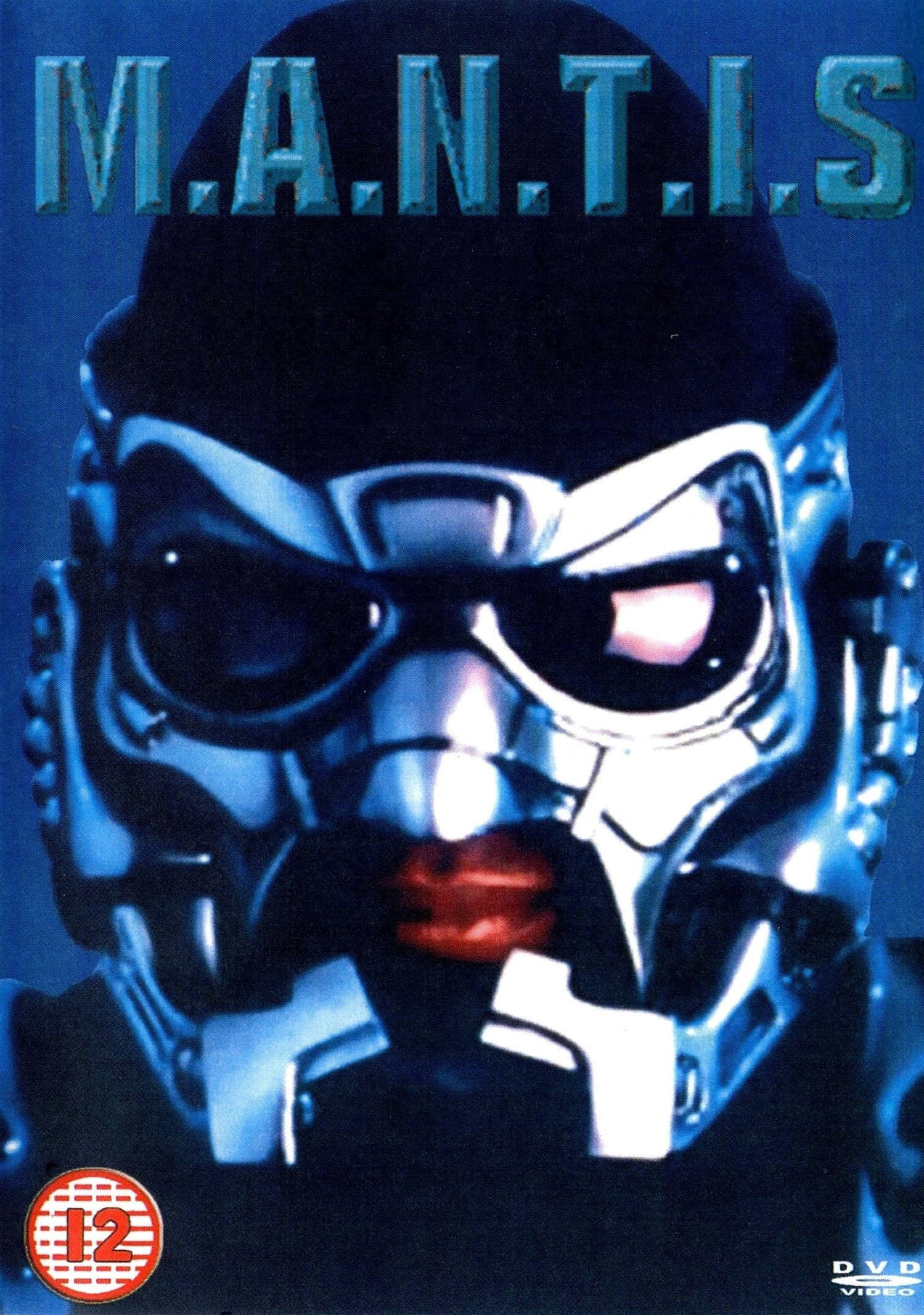 M.A.N.T.I.S.: The Complete Series on a 4 DVD set - Media Collectibles