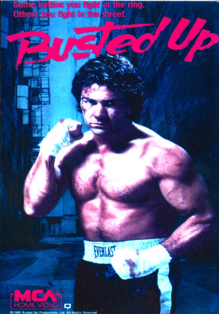 Busted Up starring Irene Cara and Paul Coufos on DVD