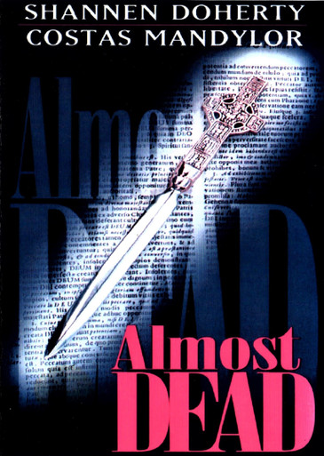 Almost Dead starring Shannen Doherty on DVD - Media Collectibles