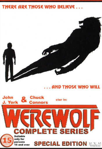 Werewolf 1987 TV series all 29 episodes in great quality starring Chuck ...