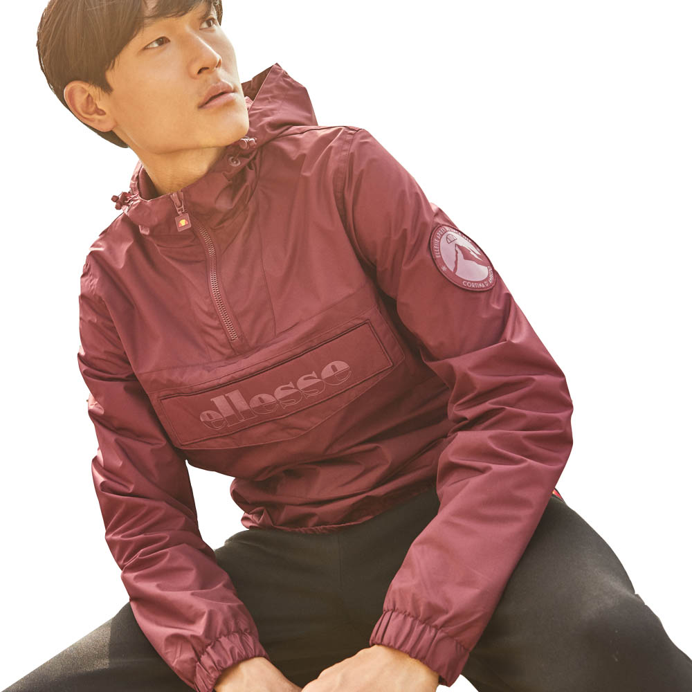 New Season Ellesse 2020 Winter OH Jacket - Intrend Clothing