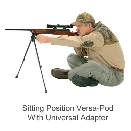 150-053 Versa-Pod Model 53 Bipod