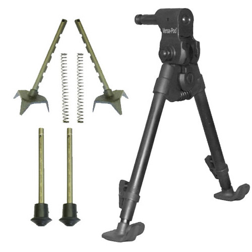 150-684 BattlePack Versa-Pod Bipod for AI Rifles - Bench