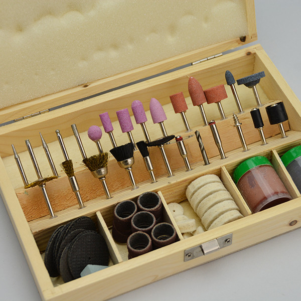 Rotary Tool Accessories Set - BF9110 - JPB Jewelry Box