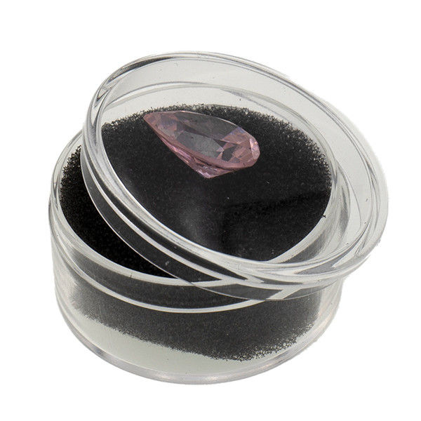 50 Gem Jars Round - SG50B - JPB Jewelry Box