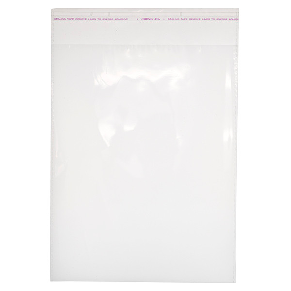 OPP Bags 7" X 9" 1.4 mil - JB79 - JPB Jewelry Box