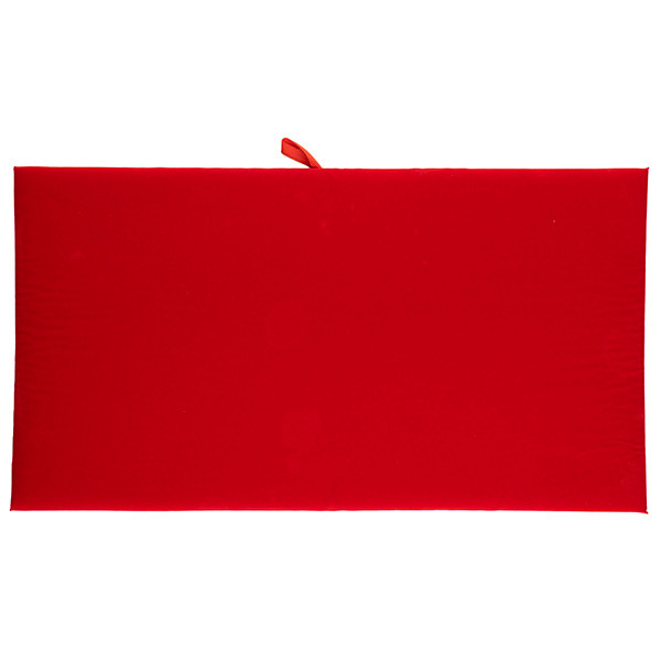 Economy Red velvet pad - PP91 - JPB Jewelry Box