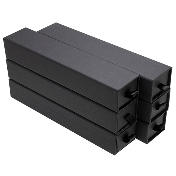 Drawer Combo Box Black - 1750B - JPB Jewelry Box