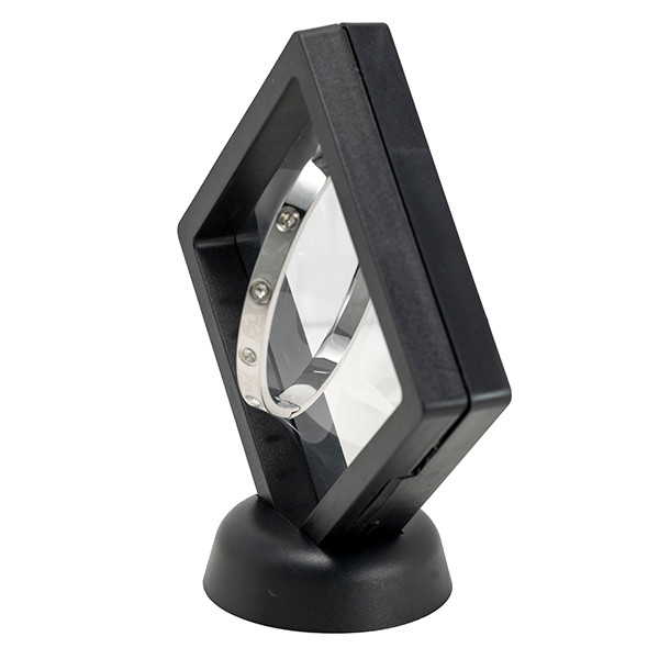 Floating Display Case - AC69B - JPB Jewelry Box