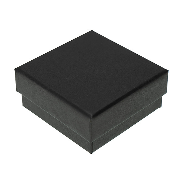 Matte Black Combo box - 1922B - JPB Jewelry Box