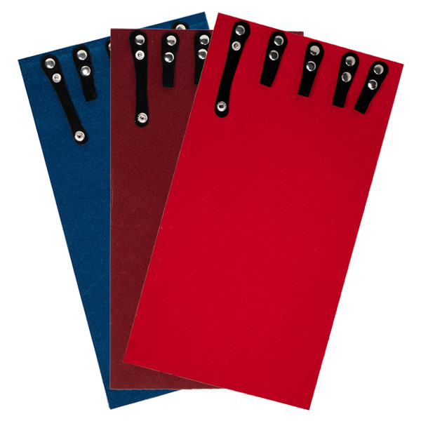 CHAIN PAD WITH 5 SNAPS - PPK4 - JPB Jewelry Box