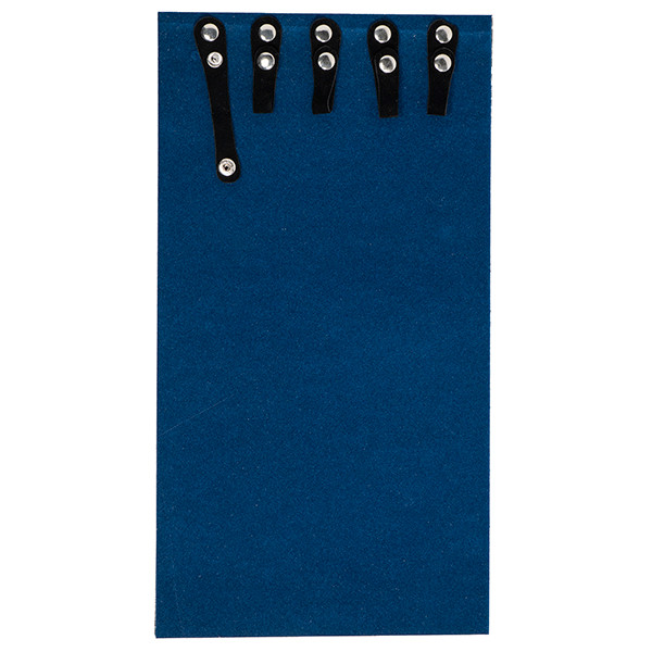 CHAIN PAD WITH 5 SNAPS - PPK4 - JPB Jewelry Box