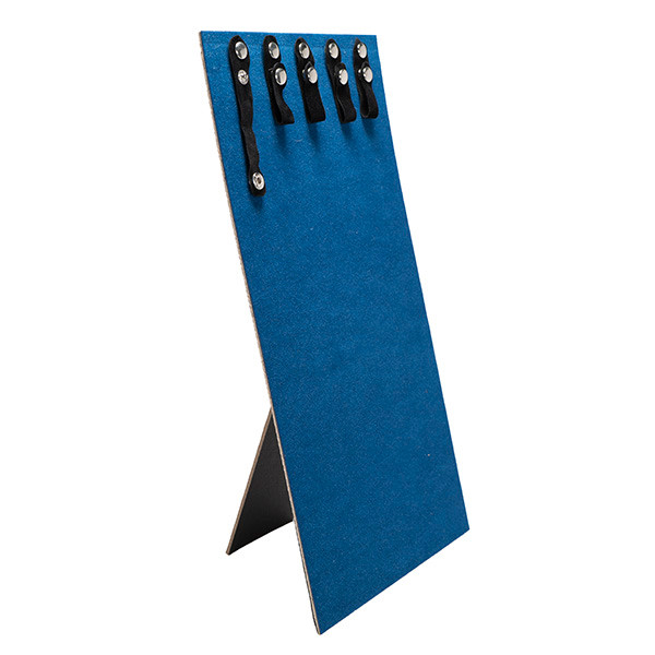 CHAIN PAD WITH 5 SNAPS - PPK4 - JPB Jewelry Box