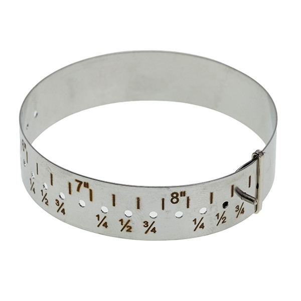 Wrist sizing tool - WR25 - JPB Jewelry Box