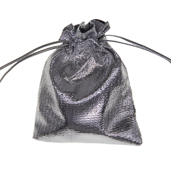 Metallic Pouch 2 3/4" x 3 1/2" - P1273S - JPB Jewelry Box