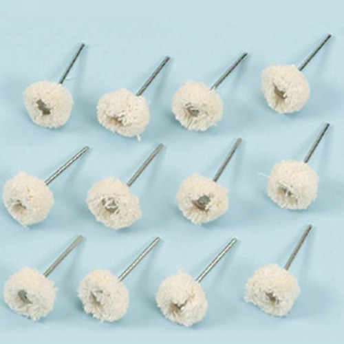 Polishing Mounted buff - BR150 - JPB Jewelry Box