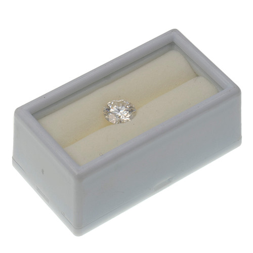 Gem boxes with glass lid - SG21W - JPB Jewelry Box