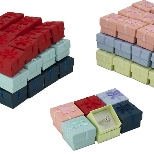 Ring Box - 2700 - JPB Jewelry Box