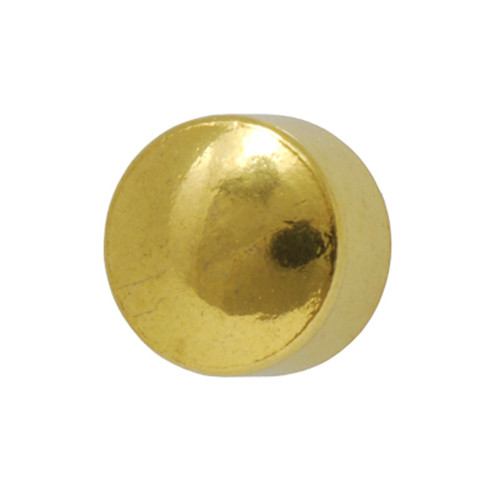 Gold Plated Mini Ball - R1007 - JPB Jewelry Box