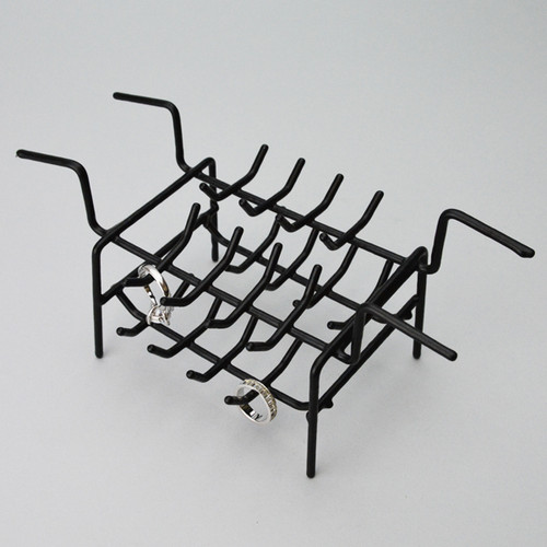 32 rings ultrasonic rack - US044 - JPB Jewelry Box