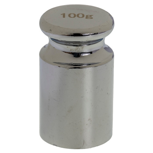 100 gram calibration weight. - WT100 - JPB Jewelry Box