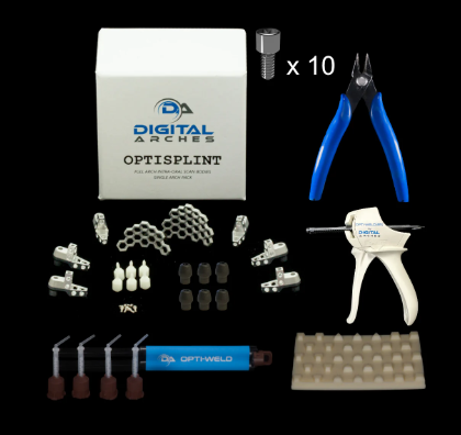 OptiSplint Starter Package