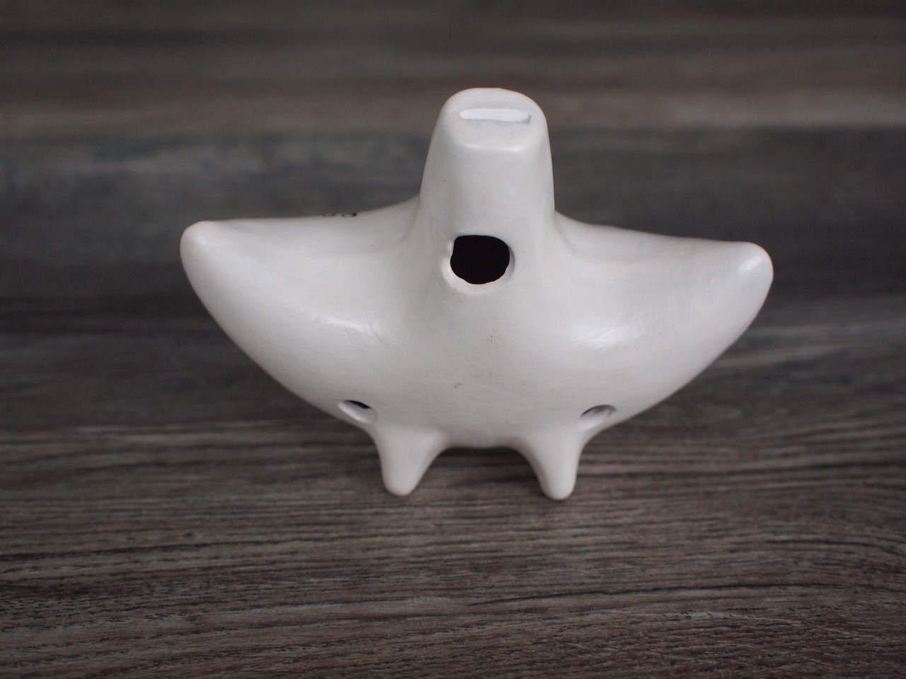 Ocarina Axe - Salamander Inca culture - Flute - Native Flute Store