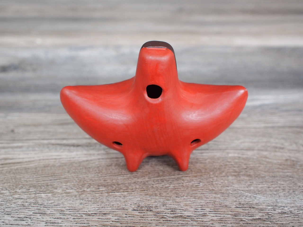 Ocarina Axe - Condor Inca culture - Flute - Native Flute Store