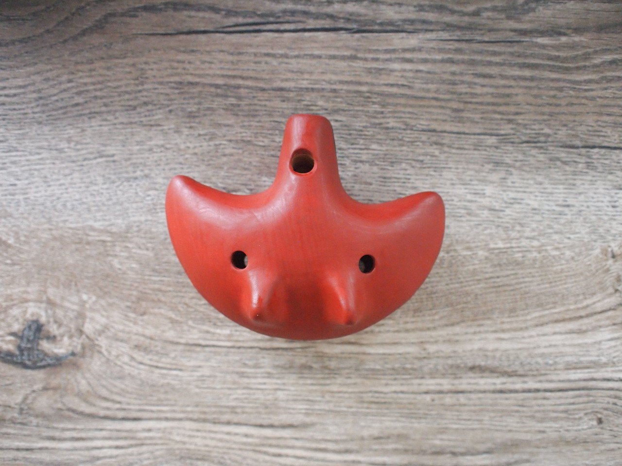 Ocarina Axe - Condor Inca culture - Flute - Native Flute Store