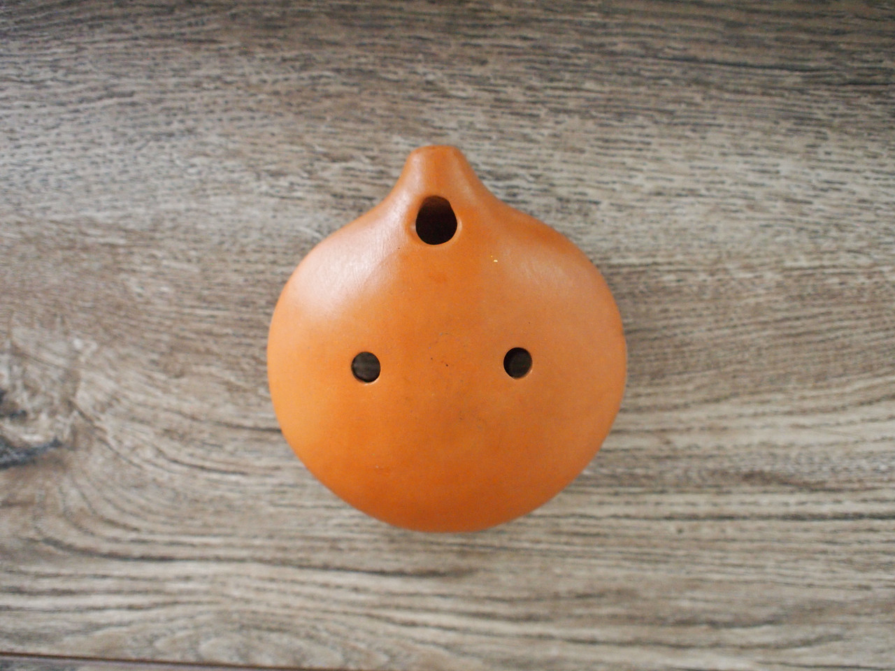 Ocarina - geometric design - Inca culture - Flute - Native Flute Store