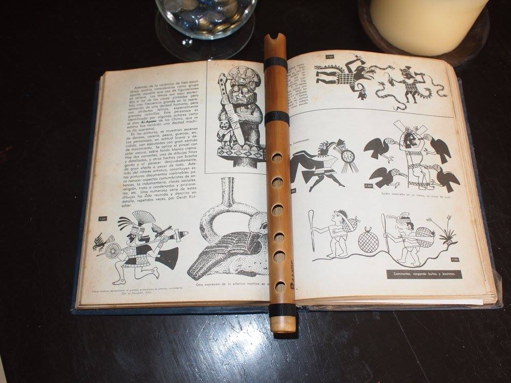 The Quena: A Journey Through Andean Musical Tradition - Native Flute Store