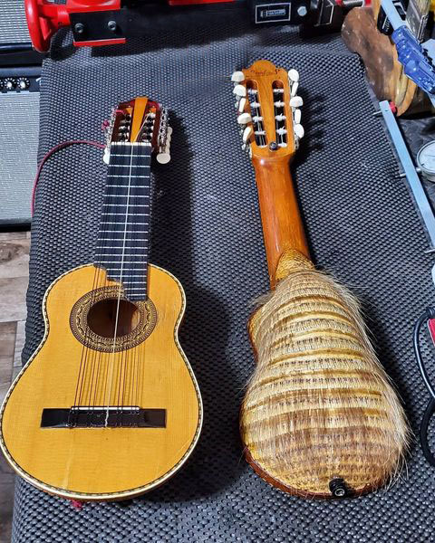 THE CHARANGO - Native Flute Store