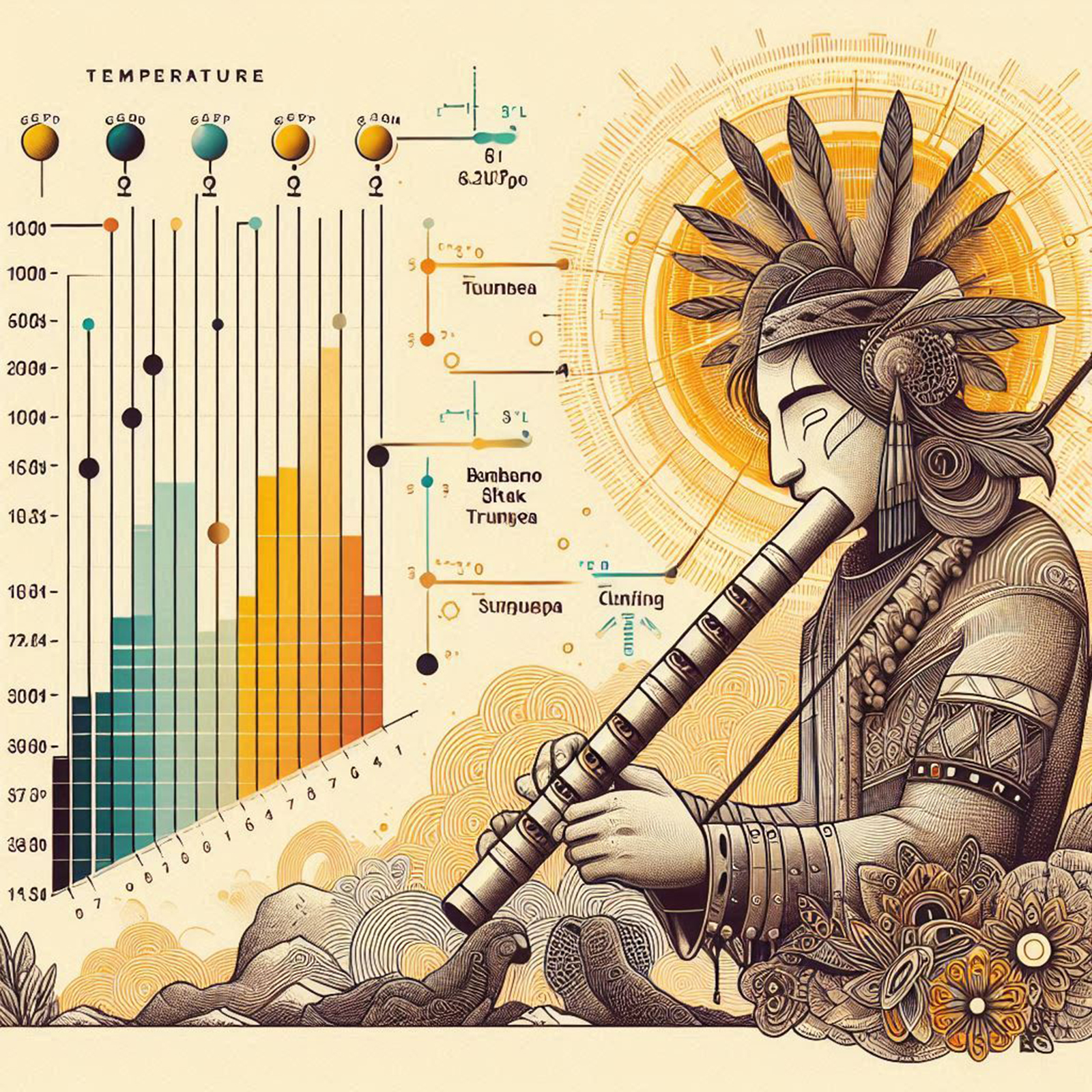 How Temperature Affects the Tuning of Bamboo Native Flutes: A Guide for ...