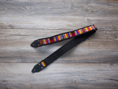 Guitar Strap III - Native Flute Store