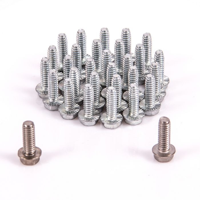 Boiler Tank Screw Set (Set of 30) - Jiffy® Steamer