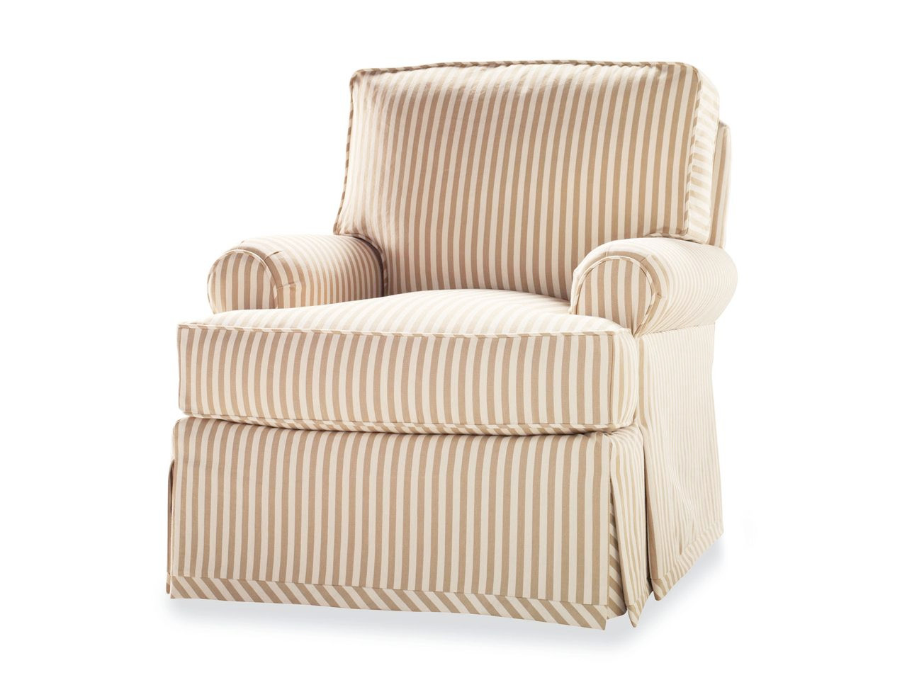 Bates Swivel Chair | Upholstered Swivel Chairs & Swivel Rockers