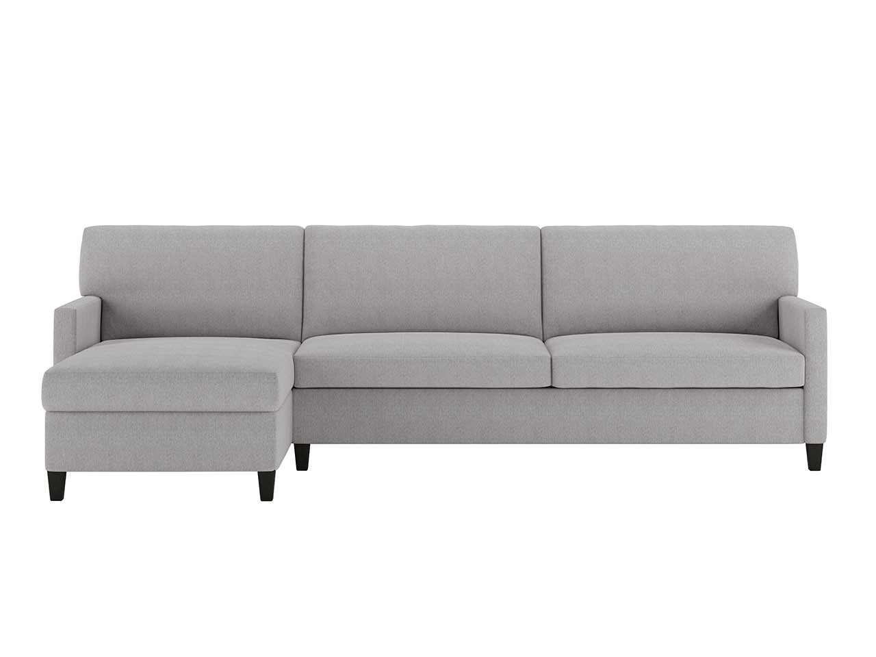 Fabric Sectional Seating - Willow Furniture